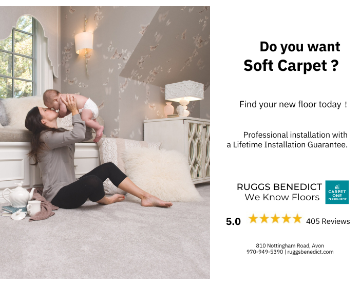 Sale | Ruggs Benedict Carpet One Floor & Home