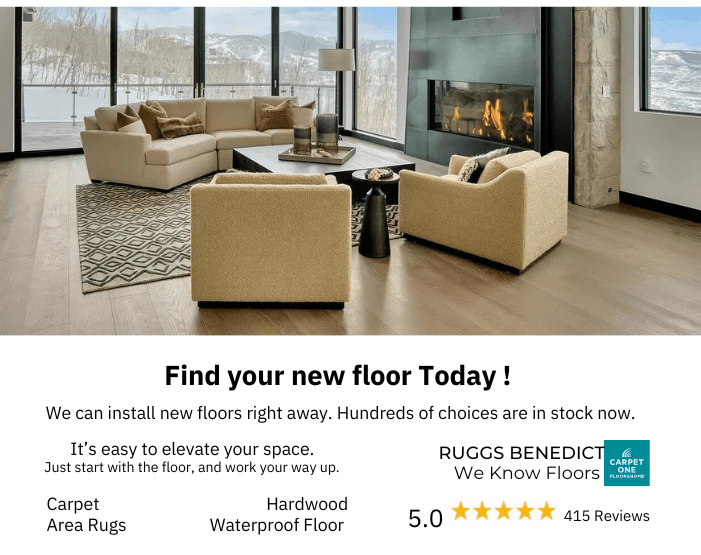 Sale | Ruggs Benedict Carpet One Floor & Home